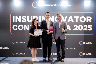 PROPEL with Singlife Receives Two Awards at the IIC Asia Awards 2025