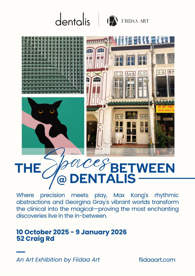 Seni di Dinding, Ketentraman di Kursi: Dentalis Mewujudkan Kembali ...